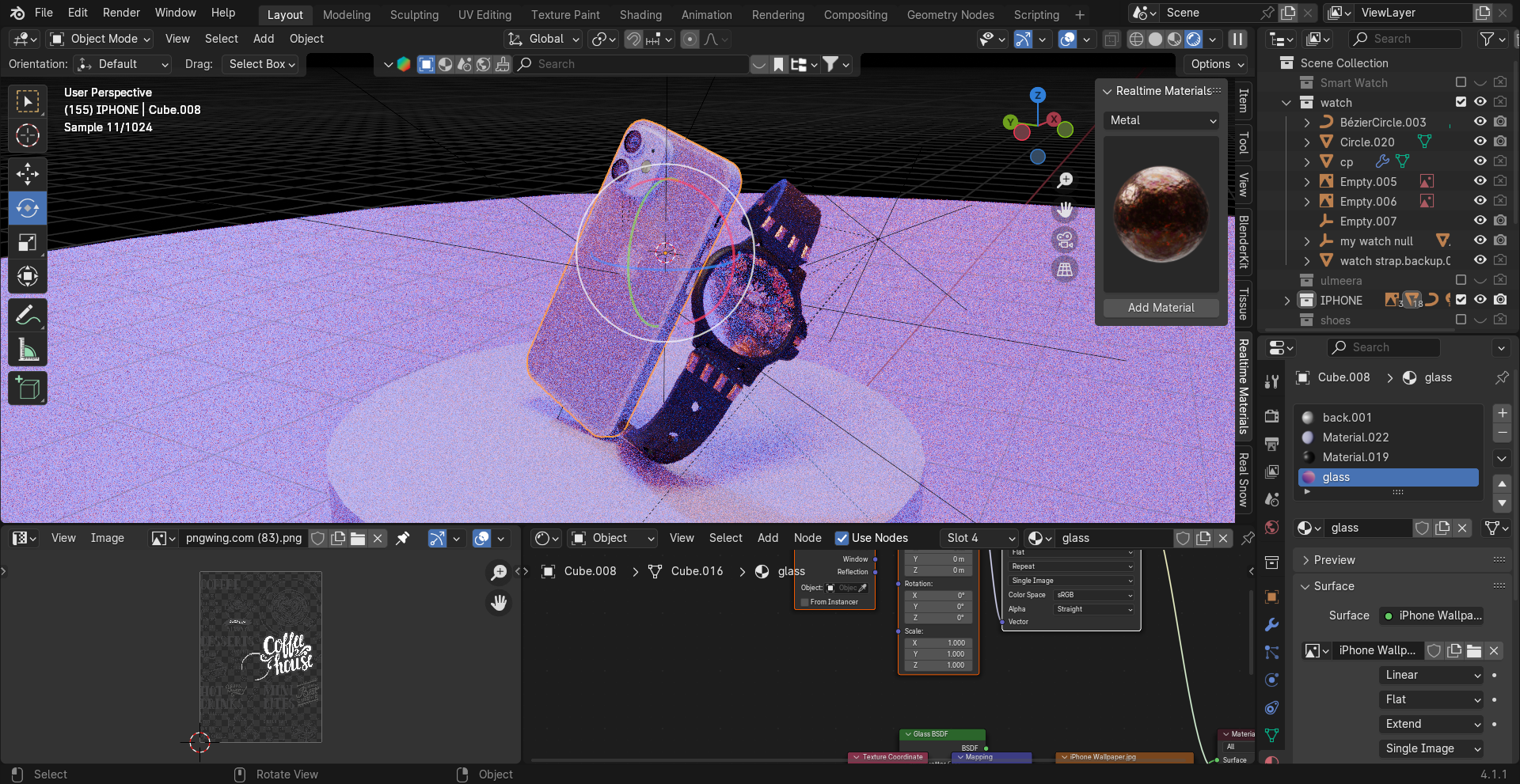 Product modeling - piZiste